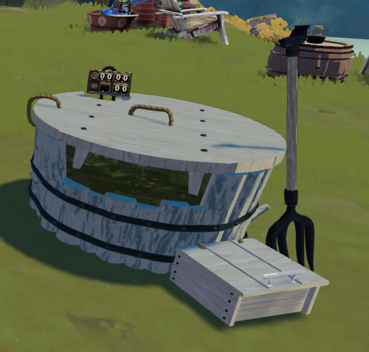 Composter | HomesteadArcana Wiki | Fandom