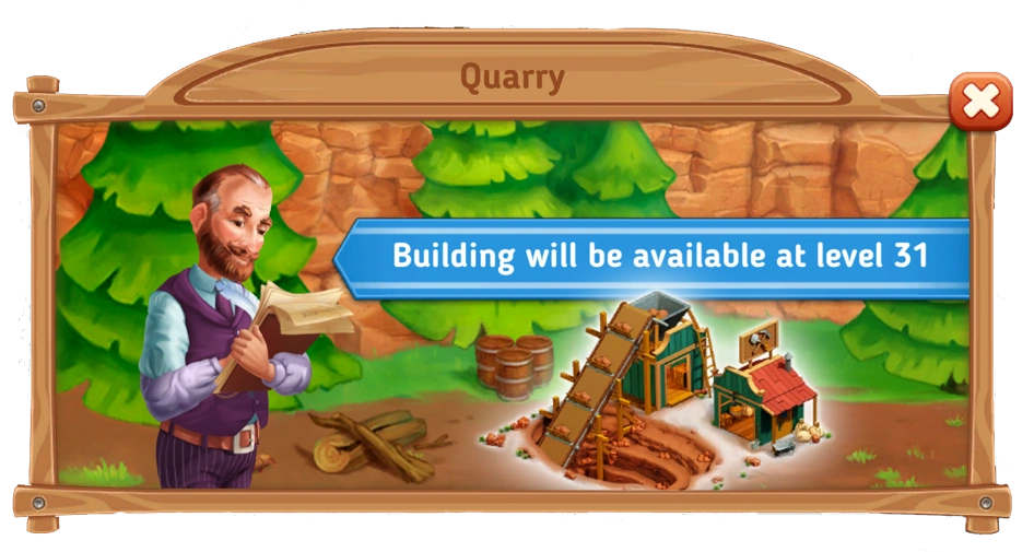 Quary | Homesteads Wiki | Fandom