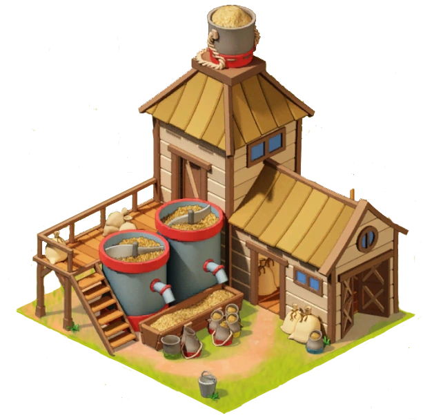 Feed Factory | Homesteads Wiki | Fandom