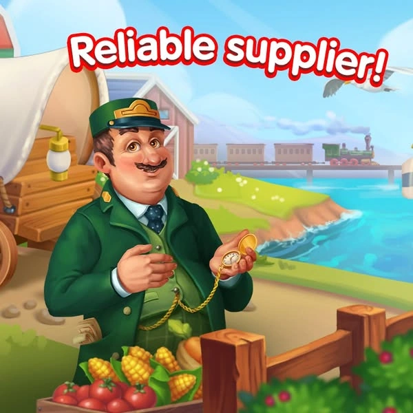Reliable Supplier | Homesteads Wiki | Fandom