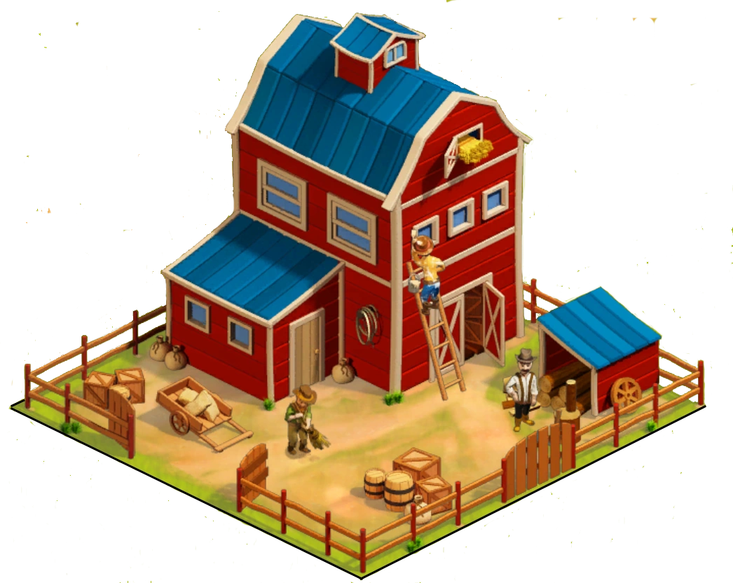 Special Buildings | Homesteads Wiki | Fandom