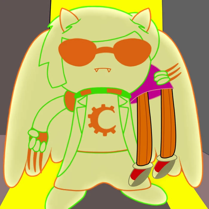 Collision Course (Davepeta's Movement) | Homestuck and MSPA Music Wiki ...