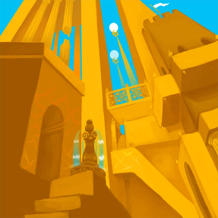 Lulling Lutescent (Prospit Sleep) | Homestuck and MSPA Music Wiki | Fandom