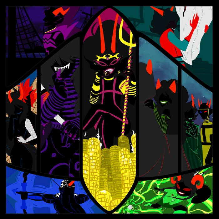 Disc Three | Homestuck and MSPA Music Wiki | Fandom