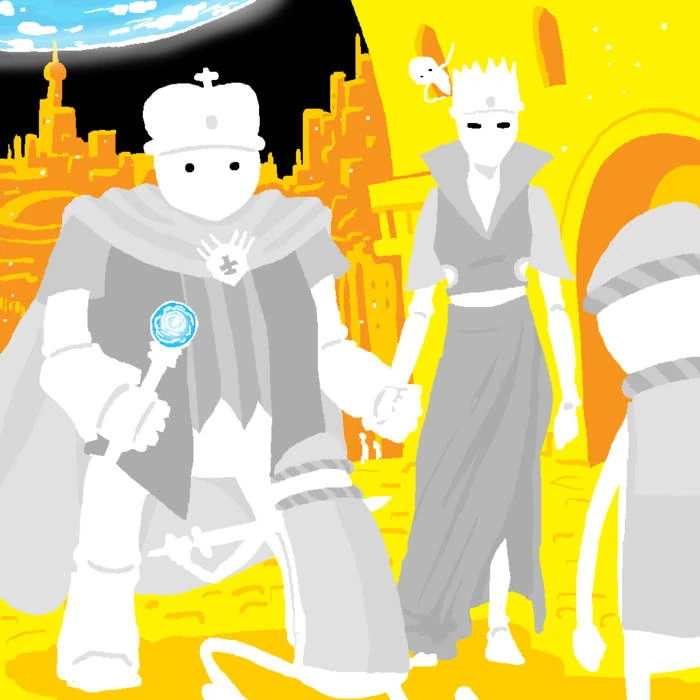 Amongst Smiling Faces (Prospitian Dignitaries) | Homestuck and MSPA ...