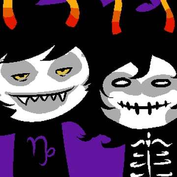 sober gamzee