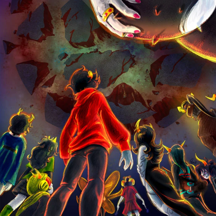 Game Lost | Homestuck and MSPA Music Wiki | Fandom