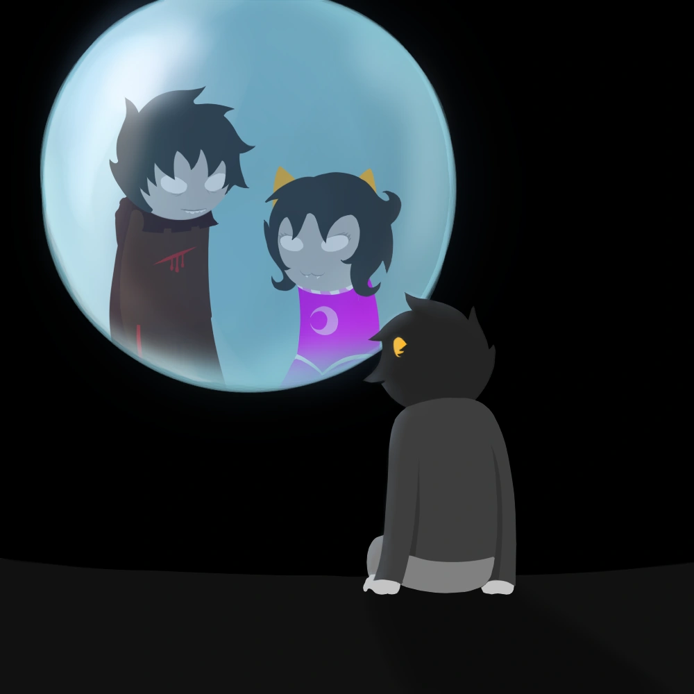 Dream bubble eternity | Homestuck and MSPA Music Wiki | Fandom