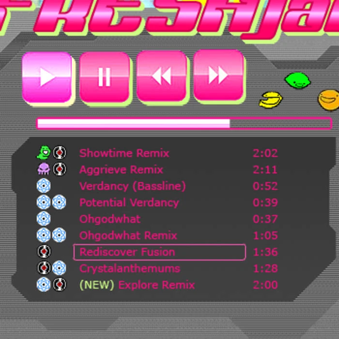 Rediscover Fusion | Homestuck and MSPA Music Wiki | Fandom