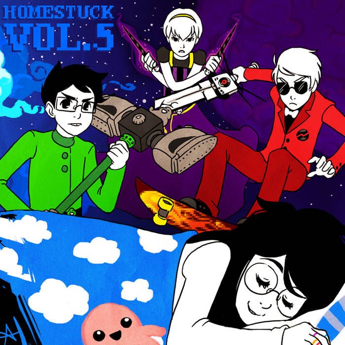 Savior of the Waking World | Homestuck and MSPA Music Wiki | Fandom