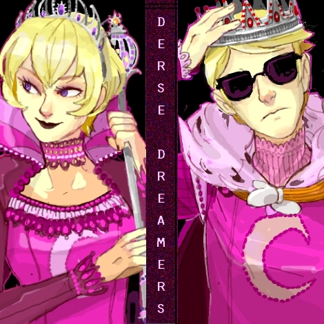 Derse Dreamers (Vocals) | Homestuck and MSPA Music Wiki | Fandom