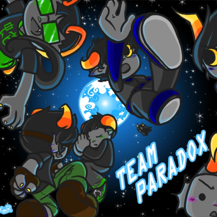 Paradox Space | Homestuck and MSPA Music Wiki | Fandom