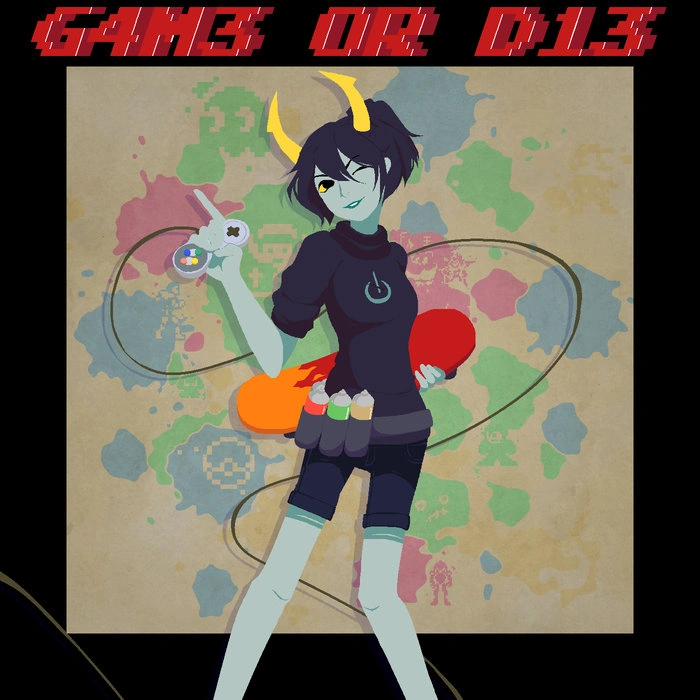 G4M3 OR D13 | Homestuck and MSPA Music Wiki | Fandom