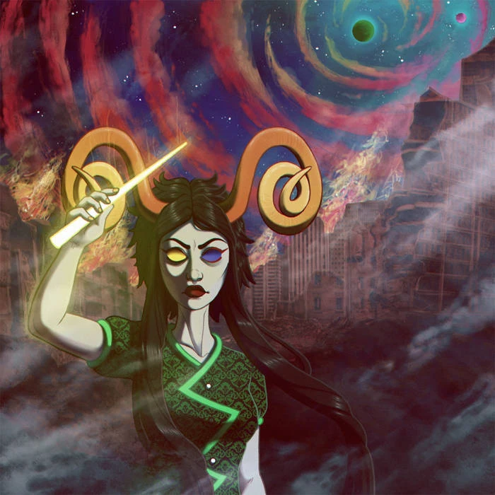 Pyrrhic rust | Homestuck and MSPA Music Wiki | Fandom