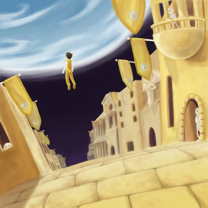 On Golden Dreams (Prospit) | Homestuck and MSPA Music Wiki | Fandom