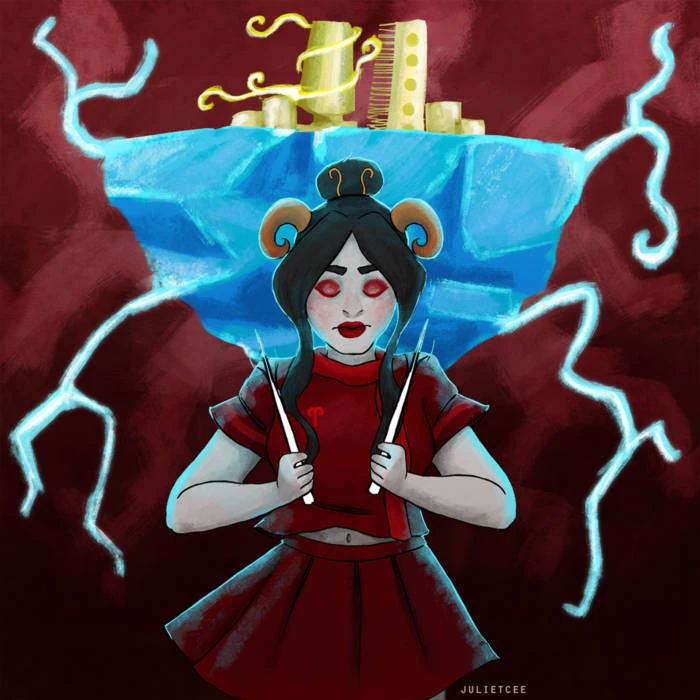 Rust Witch | Homestuck and MSPA Music Wiki | Fandom