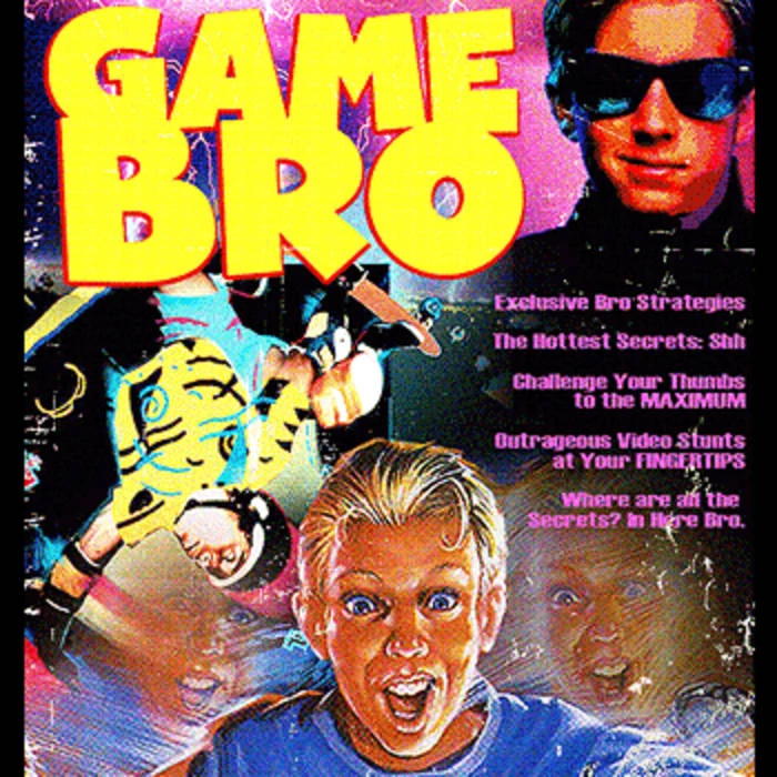 GameBro (Original 1990 Mix) | Homestuck and MSPA Music Wiki | Fandom