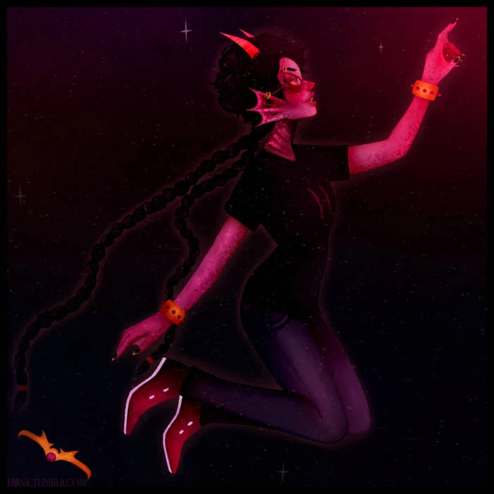 Pink Moon Escape | Homestuck and MSPA Music Wiki | Fandom