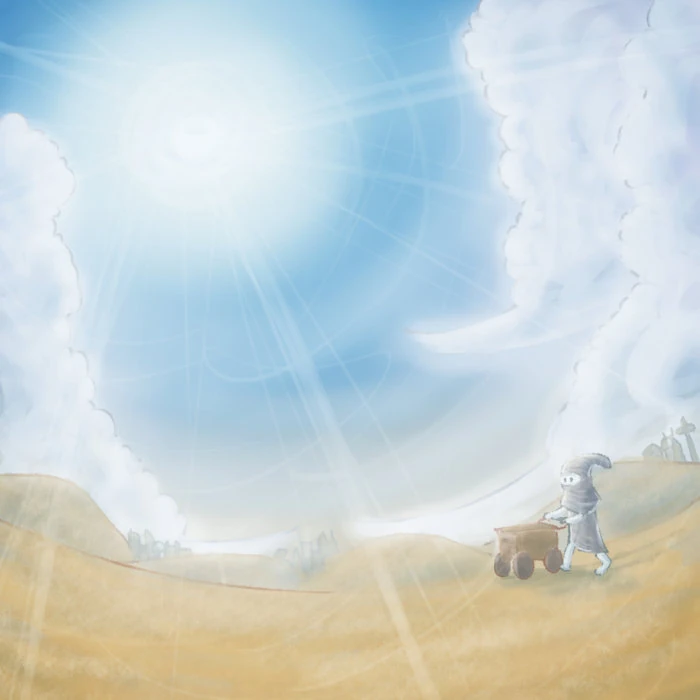 Sunsoaked Heavenscape | Homestuck and MSPA Music Wiki | Fandom