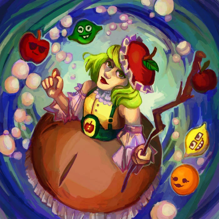 Fruitjam | Homestuck and MSPA Music Wiki | Fandom