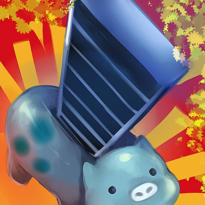 The Porkhollow is Overflowing! (Echeladder) | Homestuck and MSPA Music ...