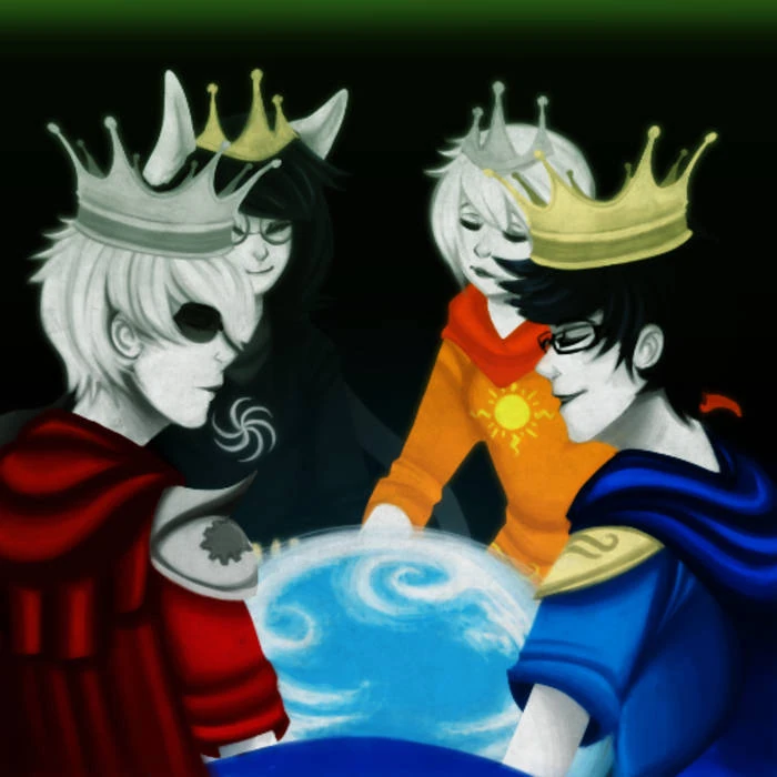 The Four Thrones | Homestuck and MSPA Music Wiki | Fandom