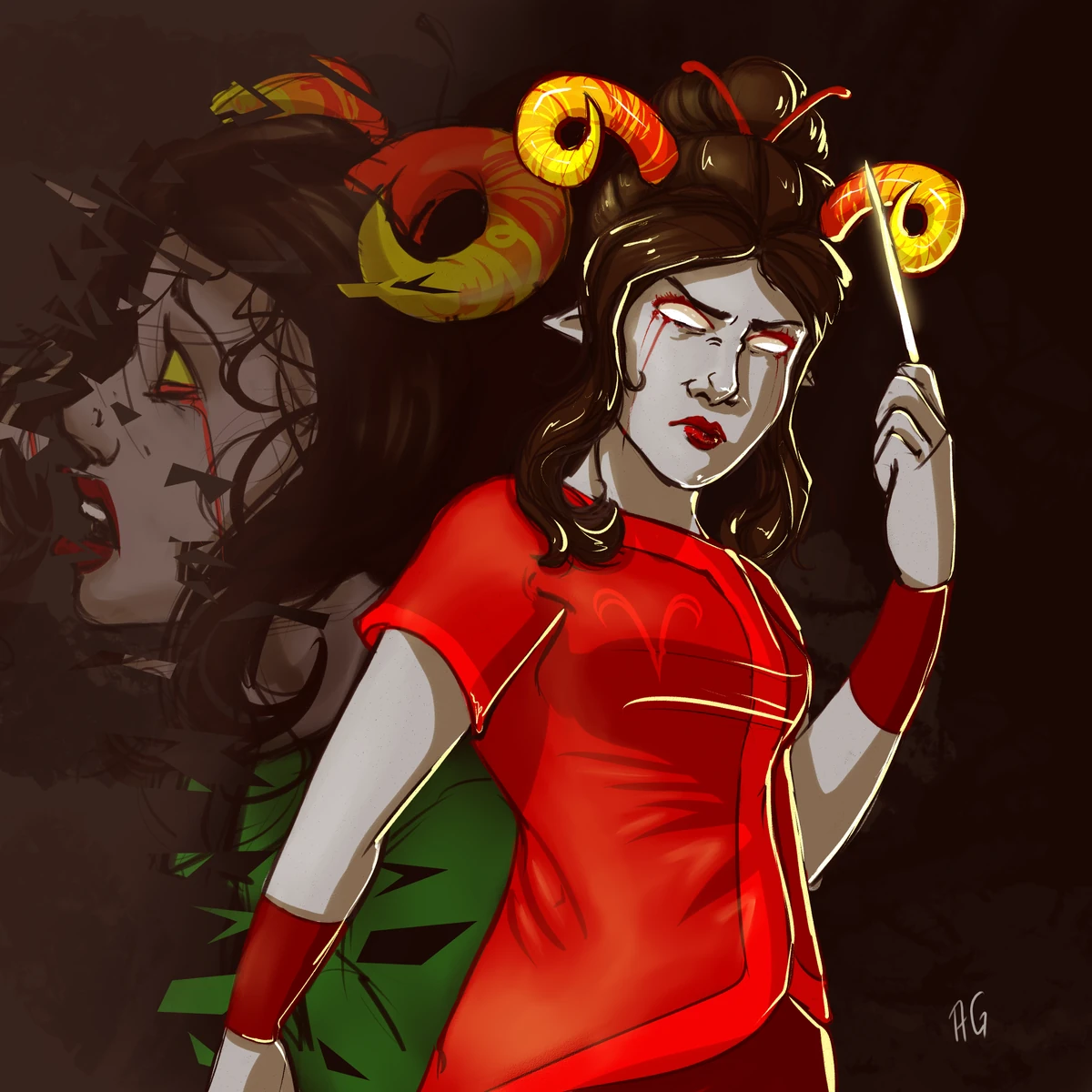 ♈ - Fatalism | Homestuck and MSPA Music Wiki | Fandom