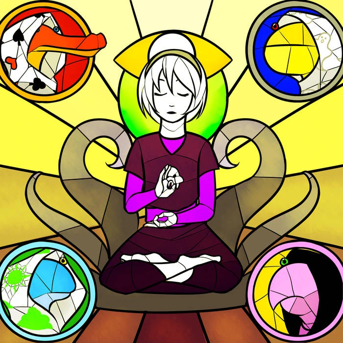 The Seer and the Tribesmen | Homestuck and MSPA Music Wiki | Fandom