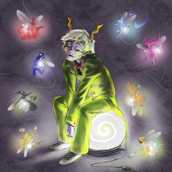 Electric Fireflies | Homestuck and MSPA Music Wiki | Fandom