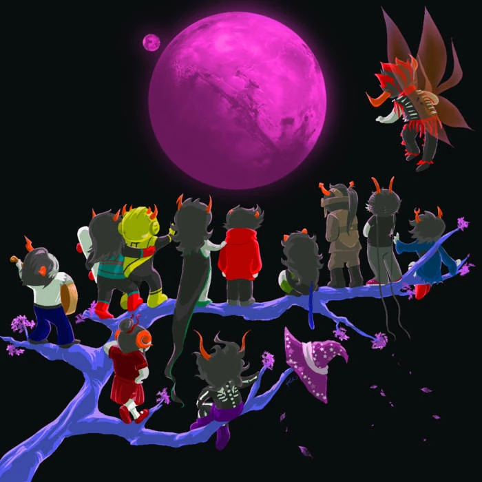 Beforus (song) | Homestuck and MSPA Music Wiki | Fandom