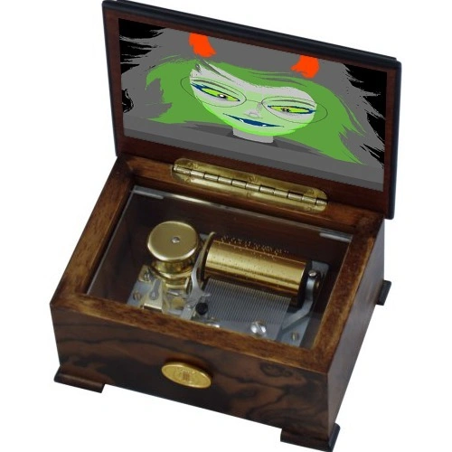 Megalovania (Music Box) | Homestuck and MSPA Music Wiki | Fandom