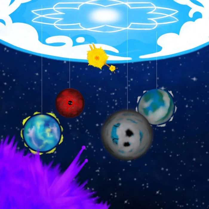 Planetarium | Homestuck and MSPA Music Wiki | Fandom