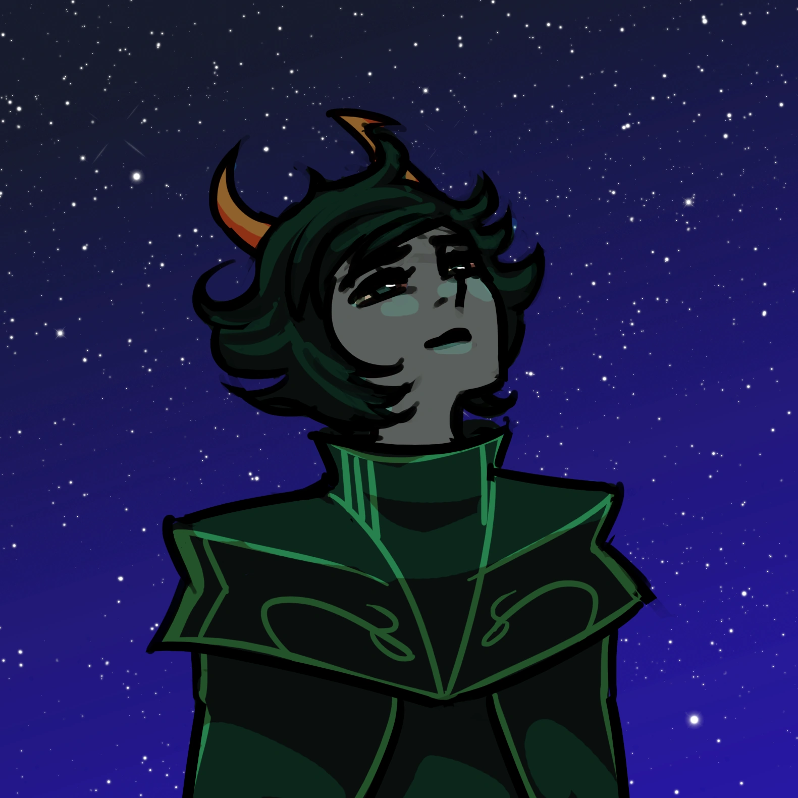 Dolorosa Homestuck