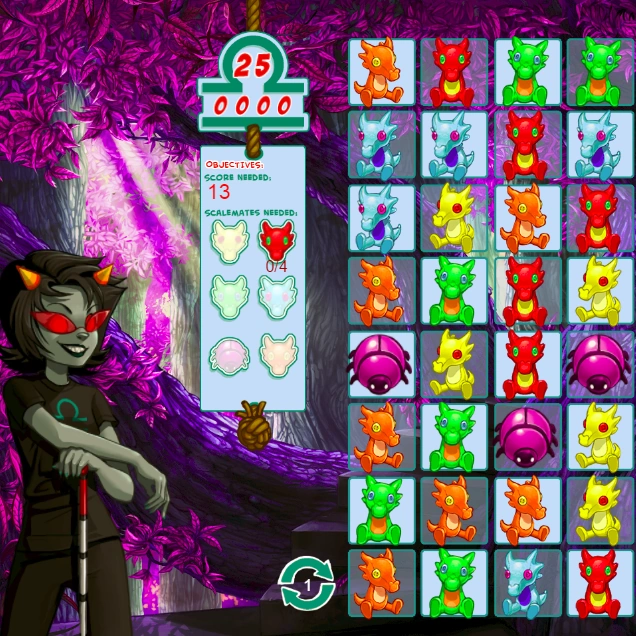 Homestuck Scalemate Tumblr