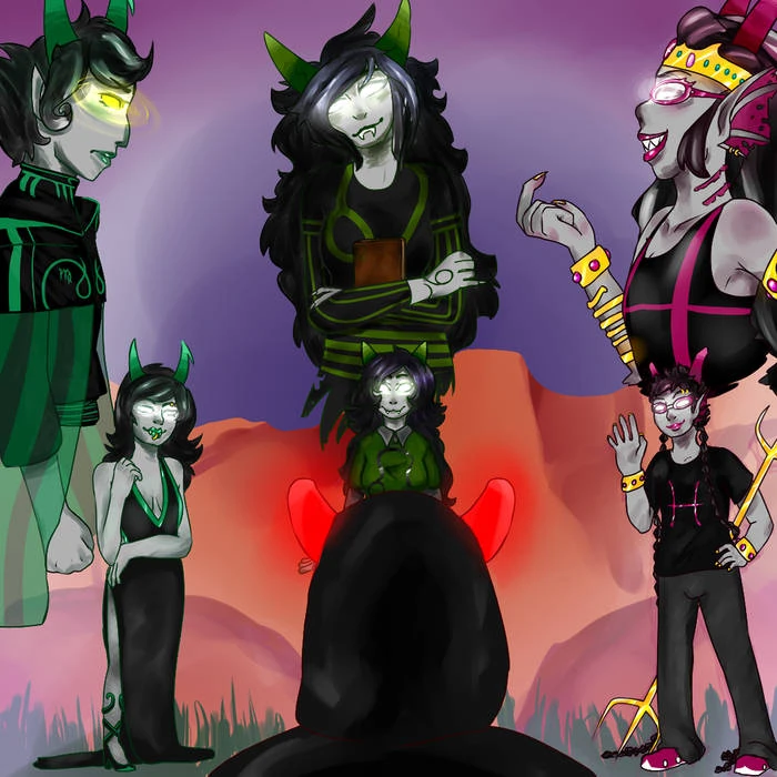 Memories from Before | Homestuck and MSPA Music Wiki | Fandom