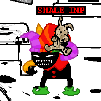 Showtime (Imp Strife Mix) | Homestuck and MSPA Music Wiki | Fandom