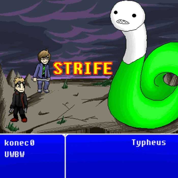 The Will to Fight Further (Denizen Strife) | Homestuck and MSPA Music ...