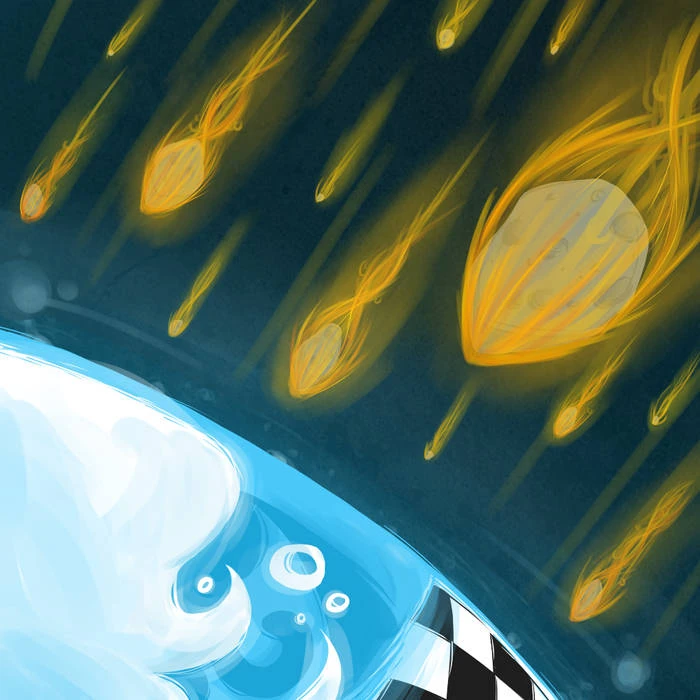 Paradoxical Meteor Shower (Reckoning) | Homestuck and MSPA Music Wiki ...