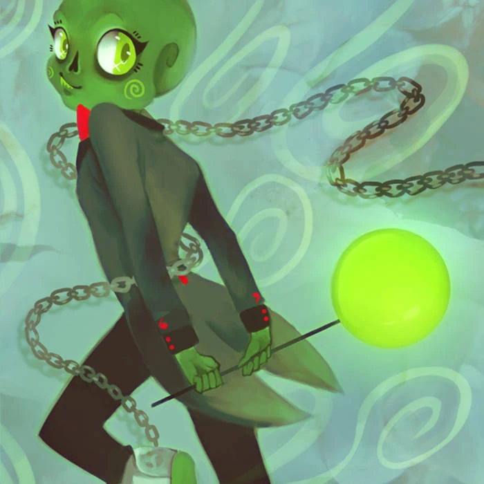 Green Lolly | Homestuck and MSPA Music Wiki | Fandom