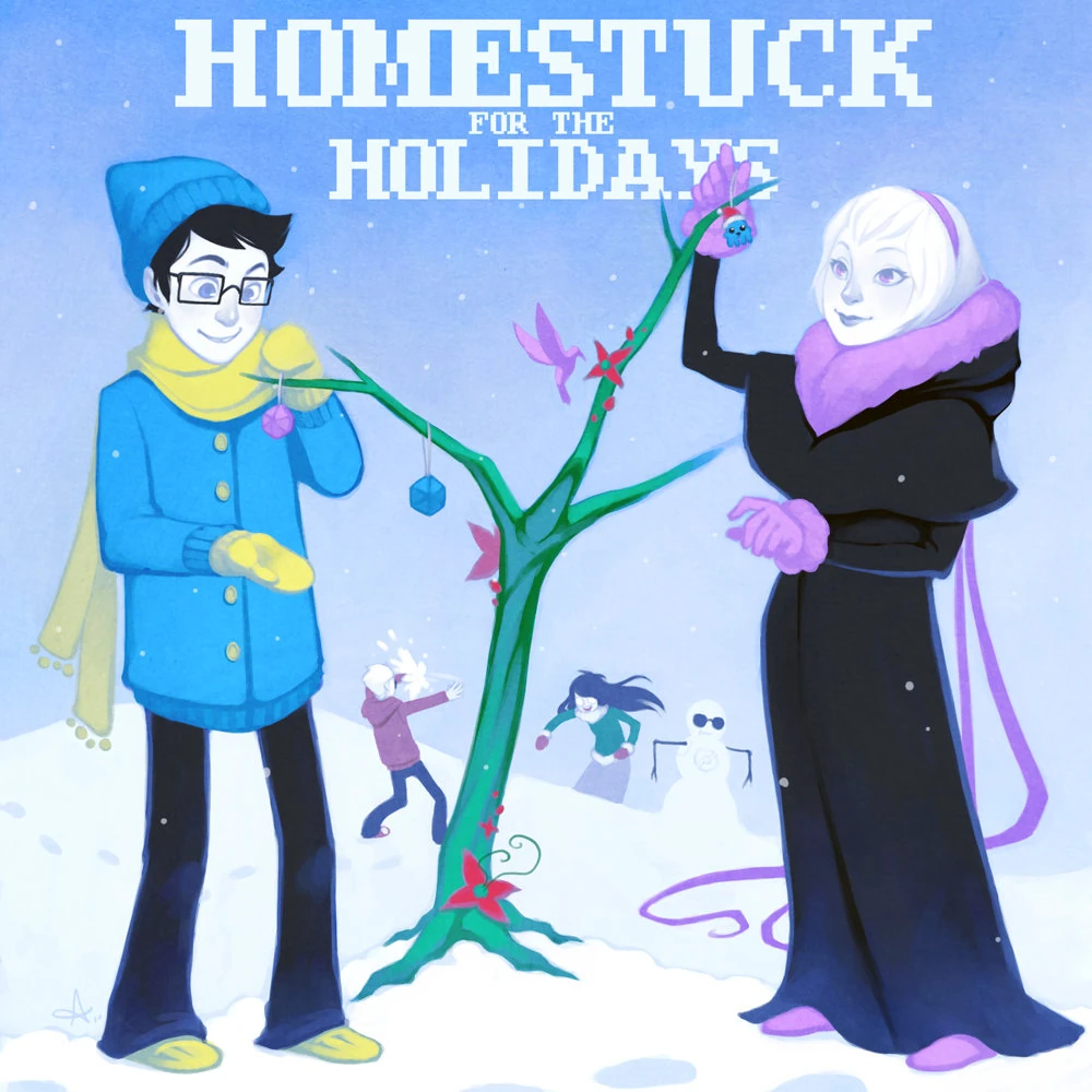 History of Homestuck fan music | Homestuck and MSPA Music Wiki | Fandom