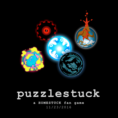 Puzzlestuck | Homestuck Fan Game Wiki | Fandom
