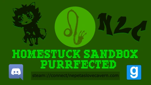 Nepeta's Love Cavern | Homestuck Fan Game Wiki | Fandom