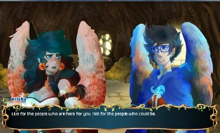 Featherbent | Homestuck Fan Game Wiki | Fandom