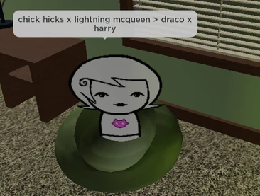 (Front-Facing) Roxy Lalonde | HomeStuck rolepay v413 June Update Wiki ...