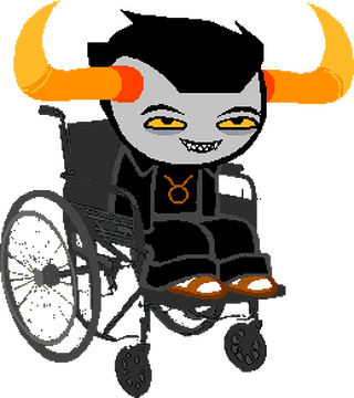 Nitram Homestuck