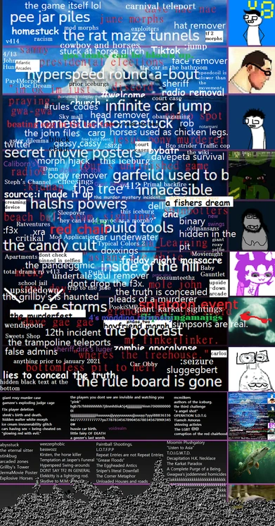 Iceburg | HomeStuck rolepay v413 June Update Wiki | Fandom