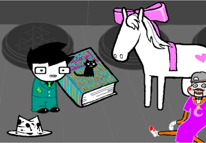 Météore | Wiki Homestuck | Fandom