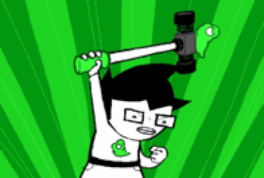 Simbolo Di Luce Homestuck