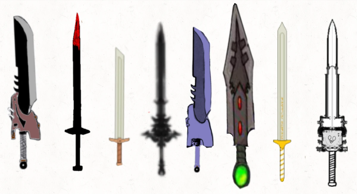 List of Weapons | Homestuck Fanon Wiki | Fandom