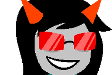 Kankri Vantas Trigger Warning